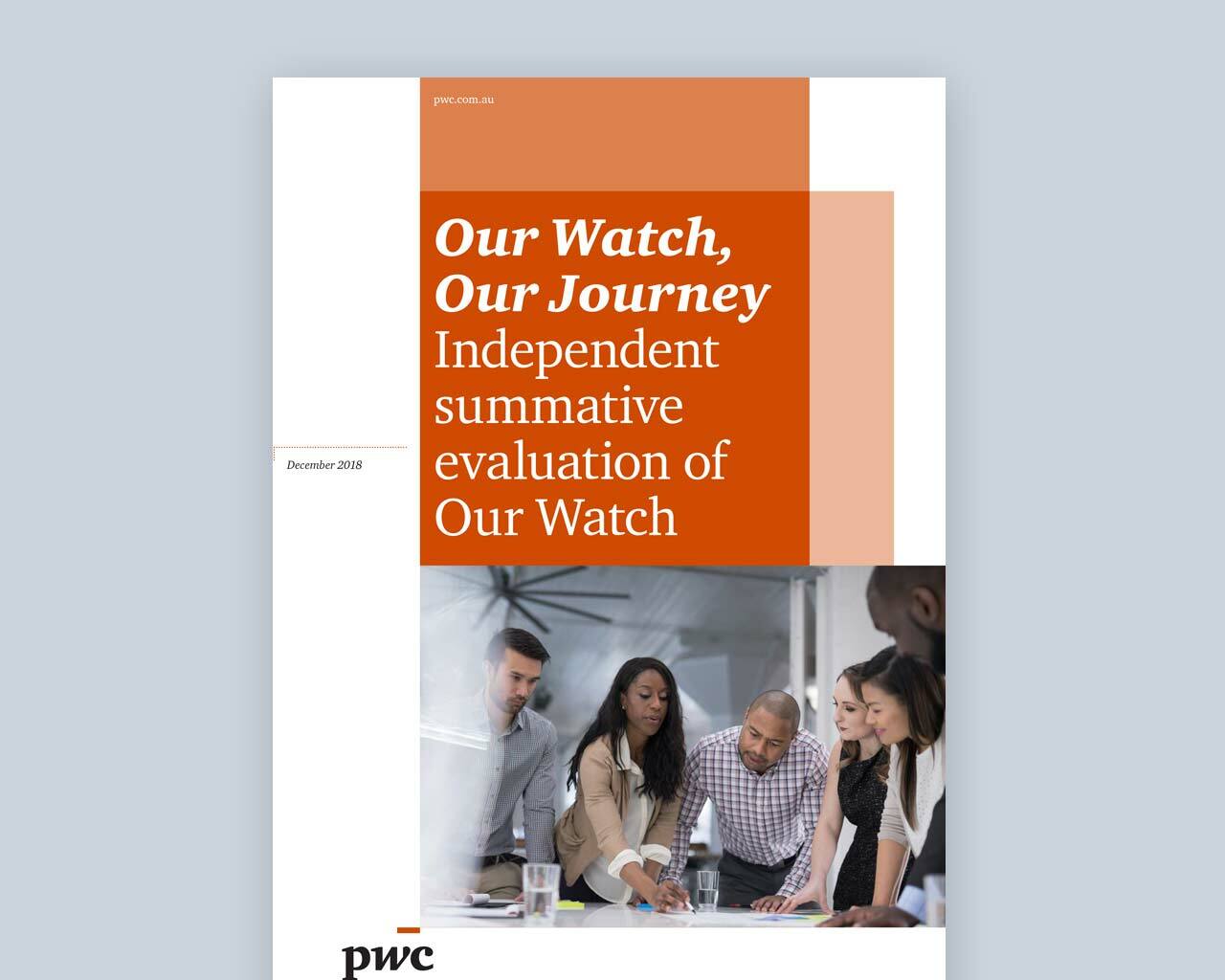 Our Watch | Our key documents