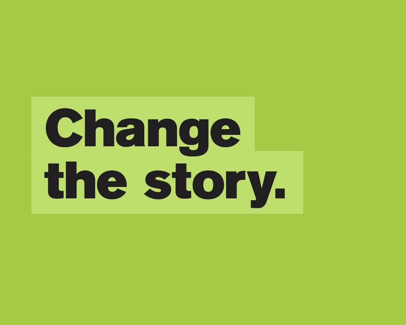 Our Watch | Change the story and key frameworks