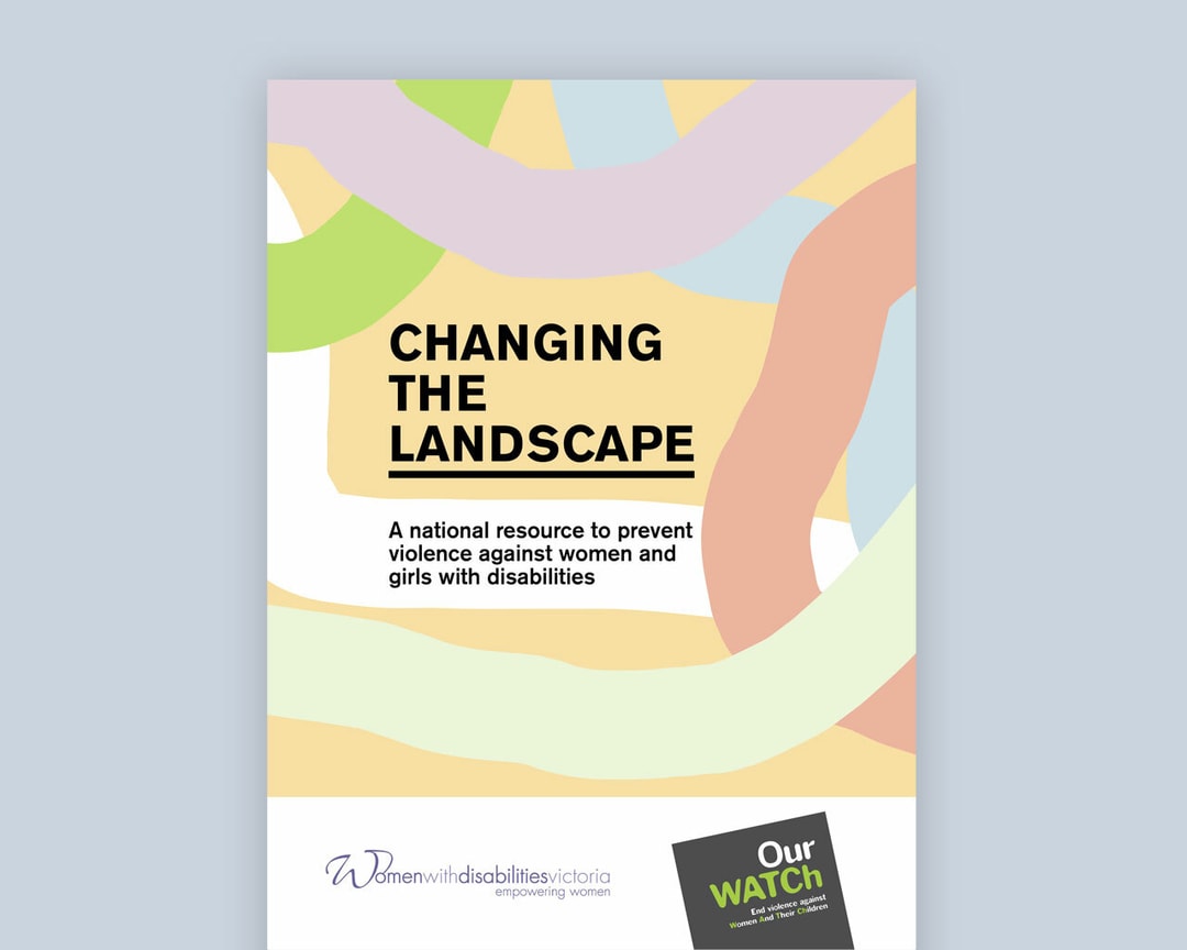 Our Watch | Changing the landscape