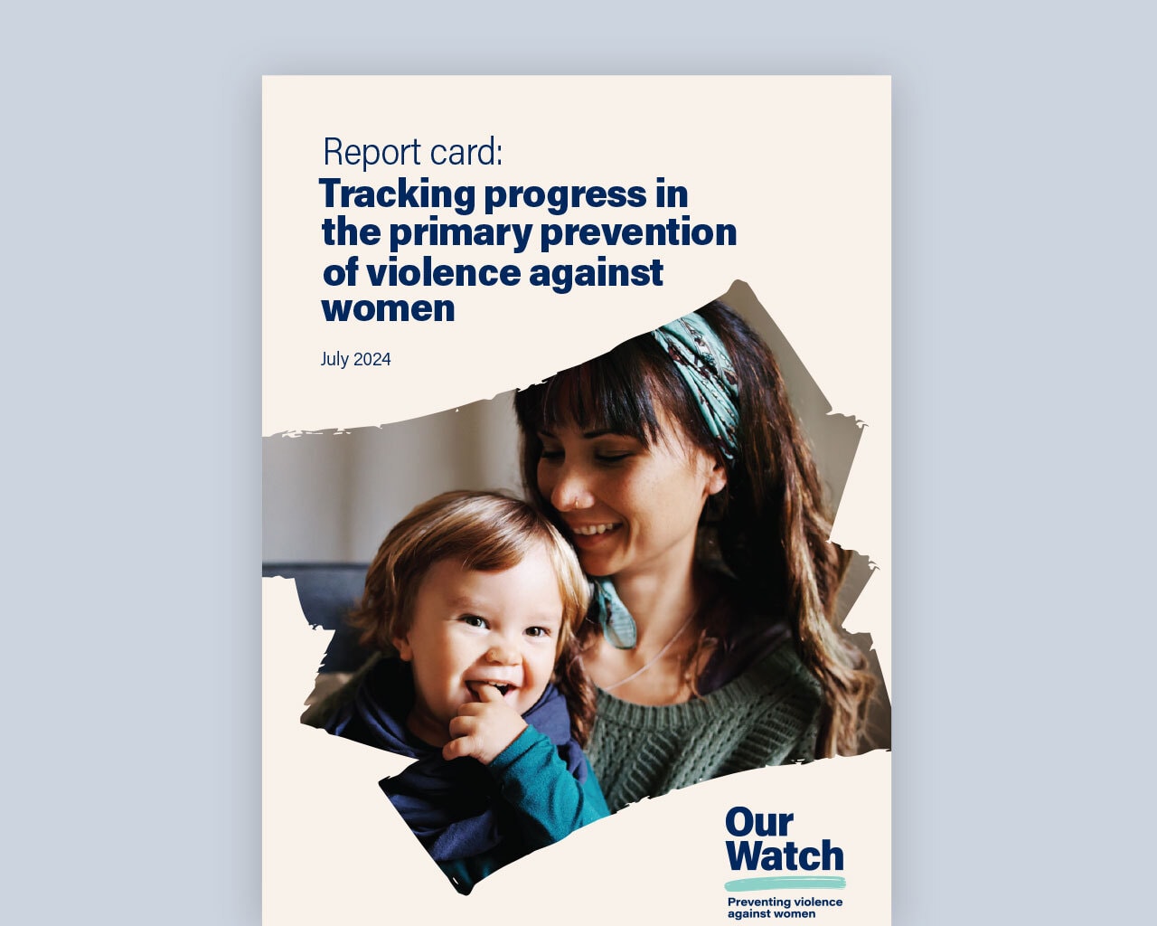 Our Watch | What is 'primary prevention' of violence against women?