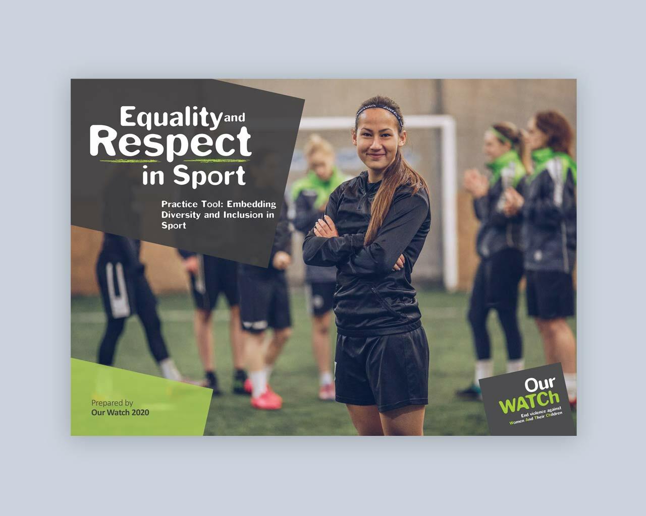 Our Watch | Sport resources