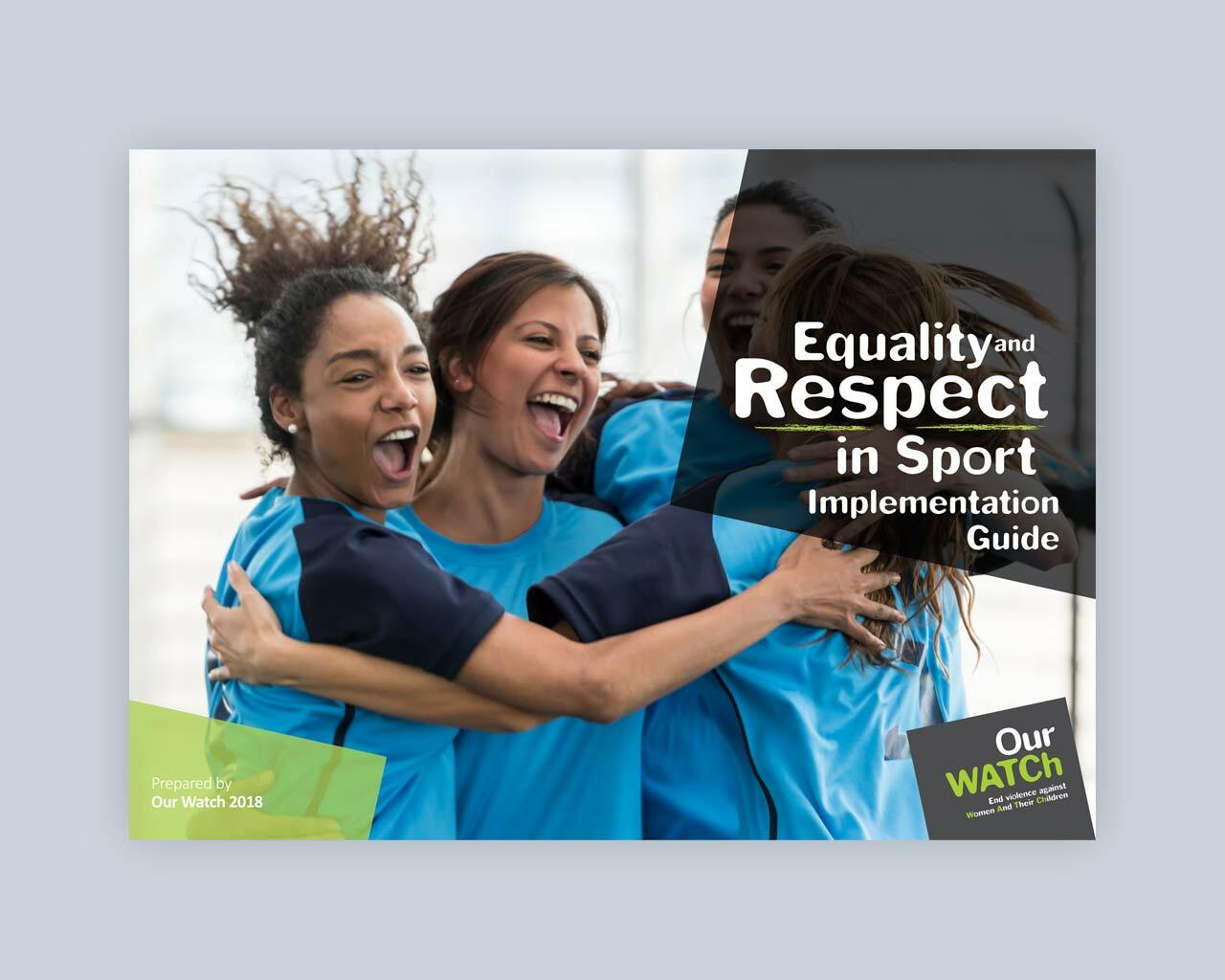 Our Watch | Equality and Respect in Sport