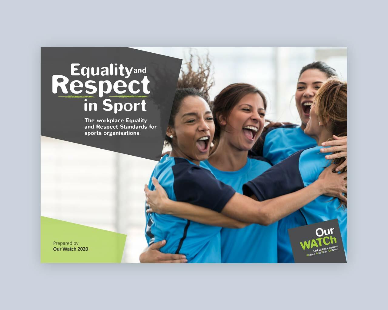 Our Watch | Equality and Respect in Sport