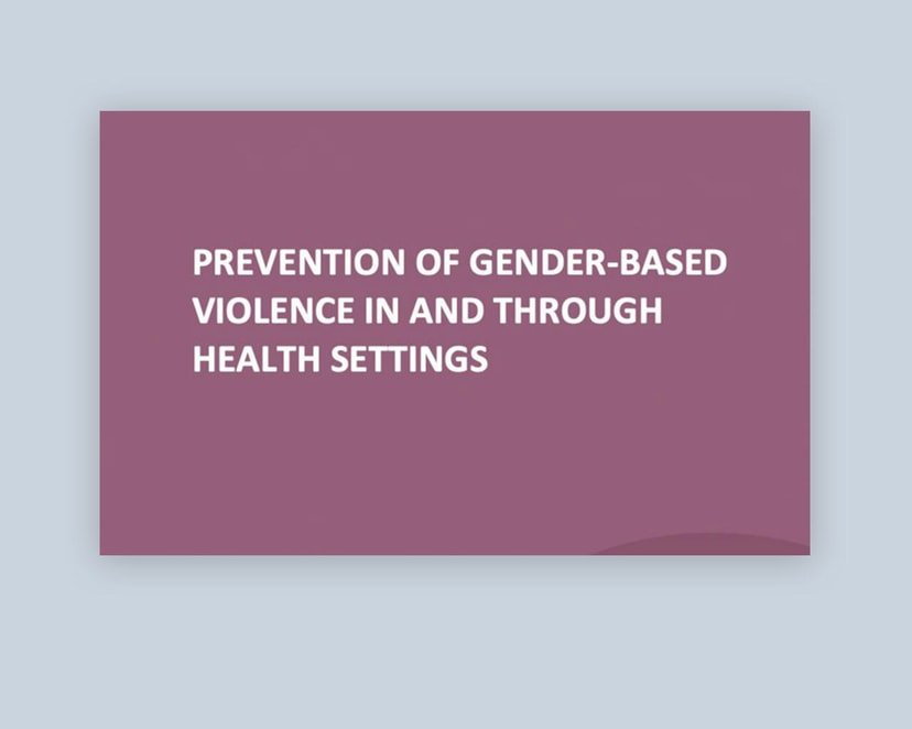 Our Watch | Prevention in teaching and learning (PTL)