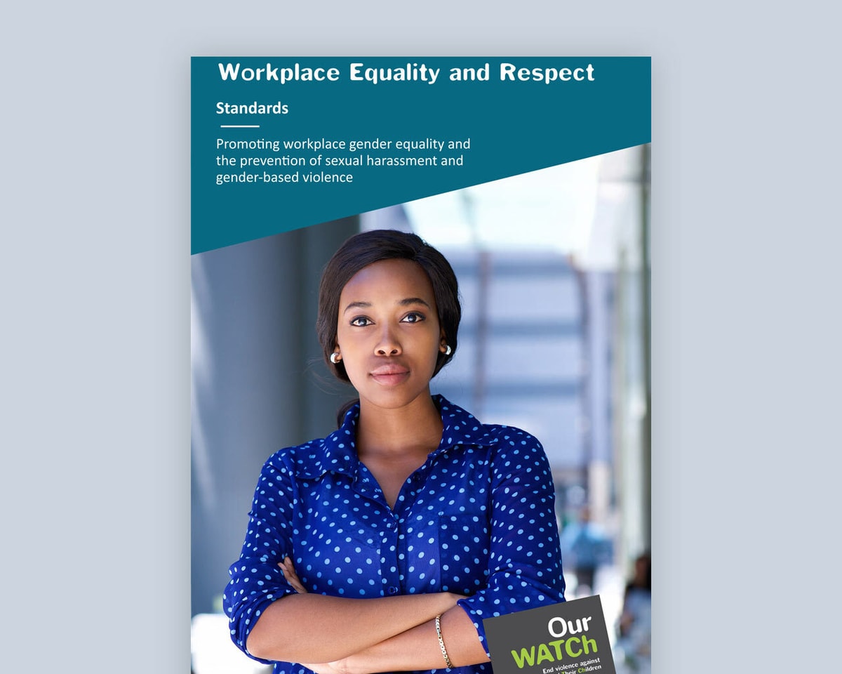 Our Watch | Workplace Equality and Respect